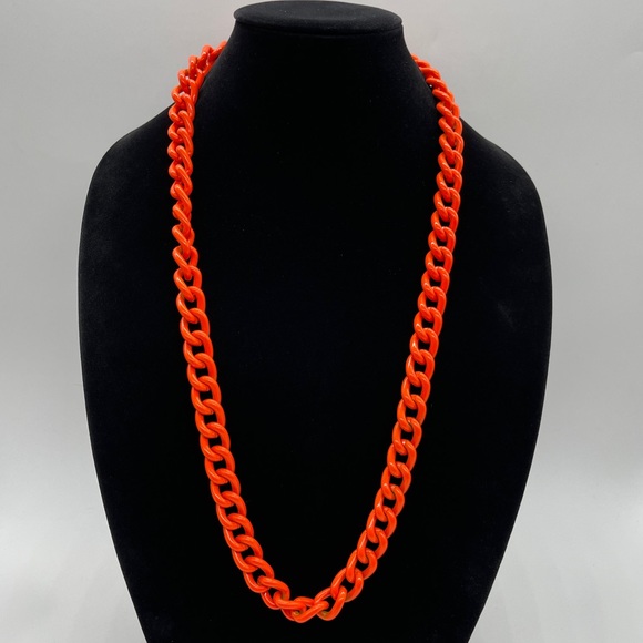 Jewelry | Laminated Chain Necklace | Poshmark